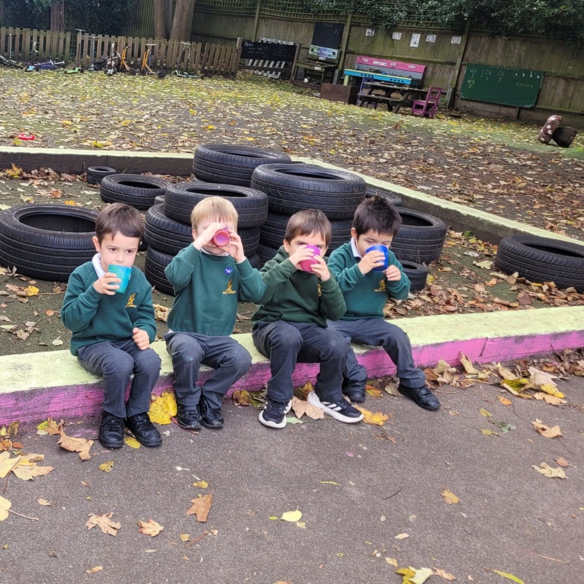 Sheen Mount Primary - Autumn news!
